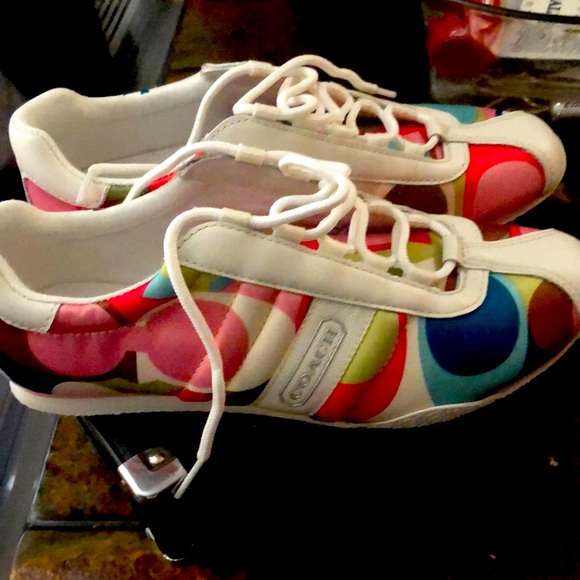 Coach | Shoes | Coach Kirby Shoes | Poshmark